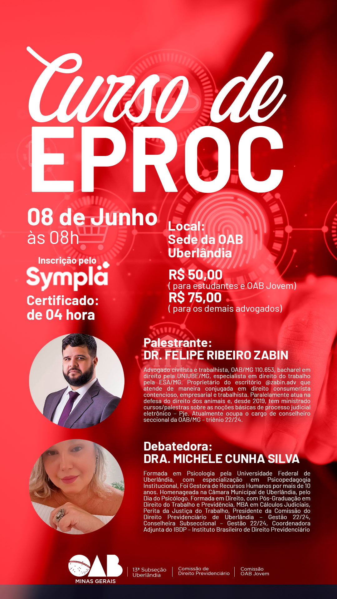 Curso de EPROC
